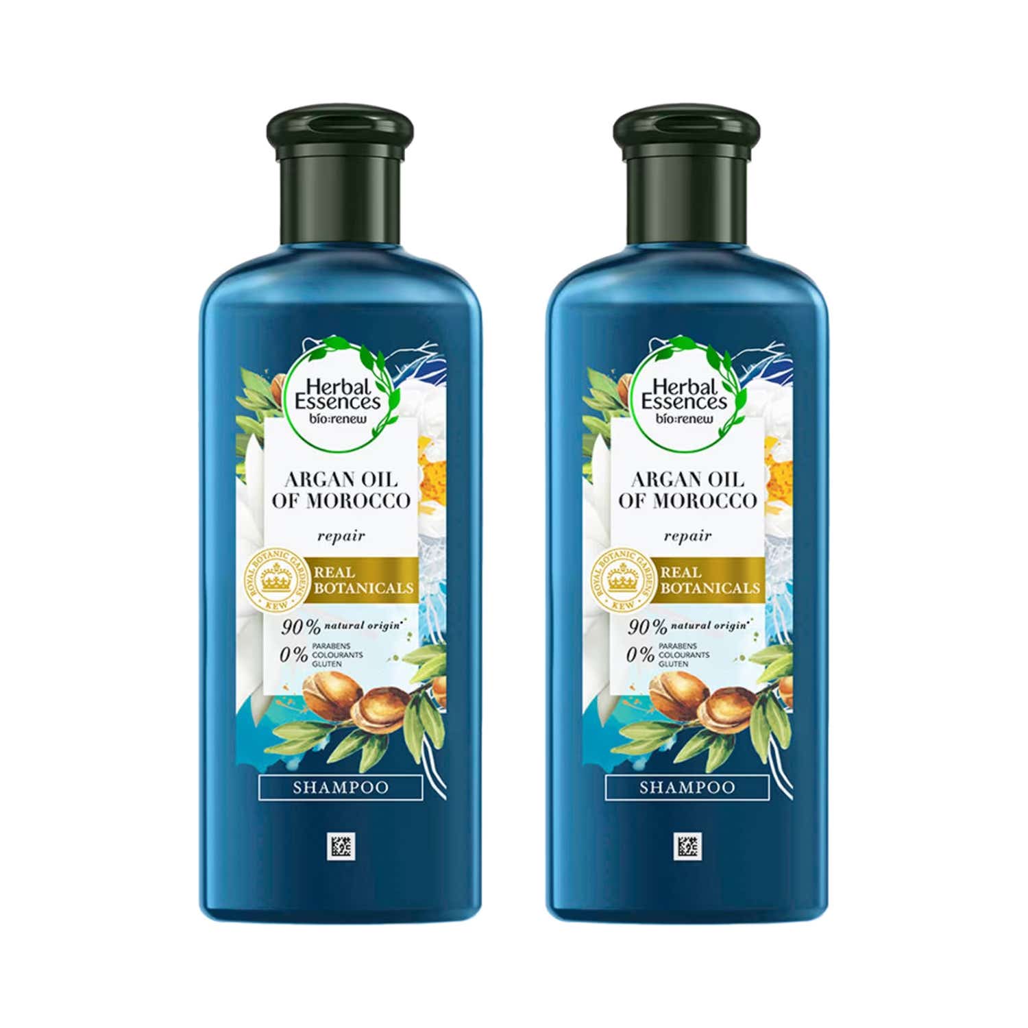 Buy Herbal Essences Argan Oil Of Morocco Repair Real Botanicals Shampoo ...