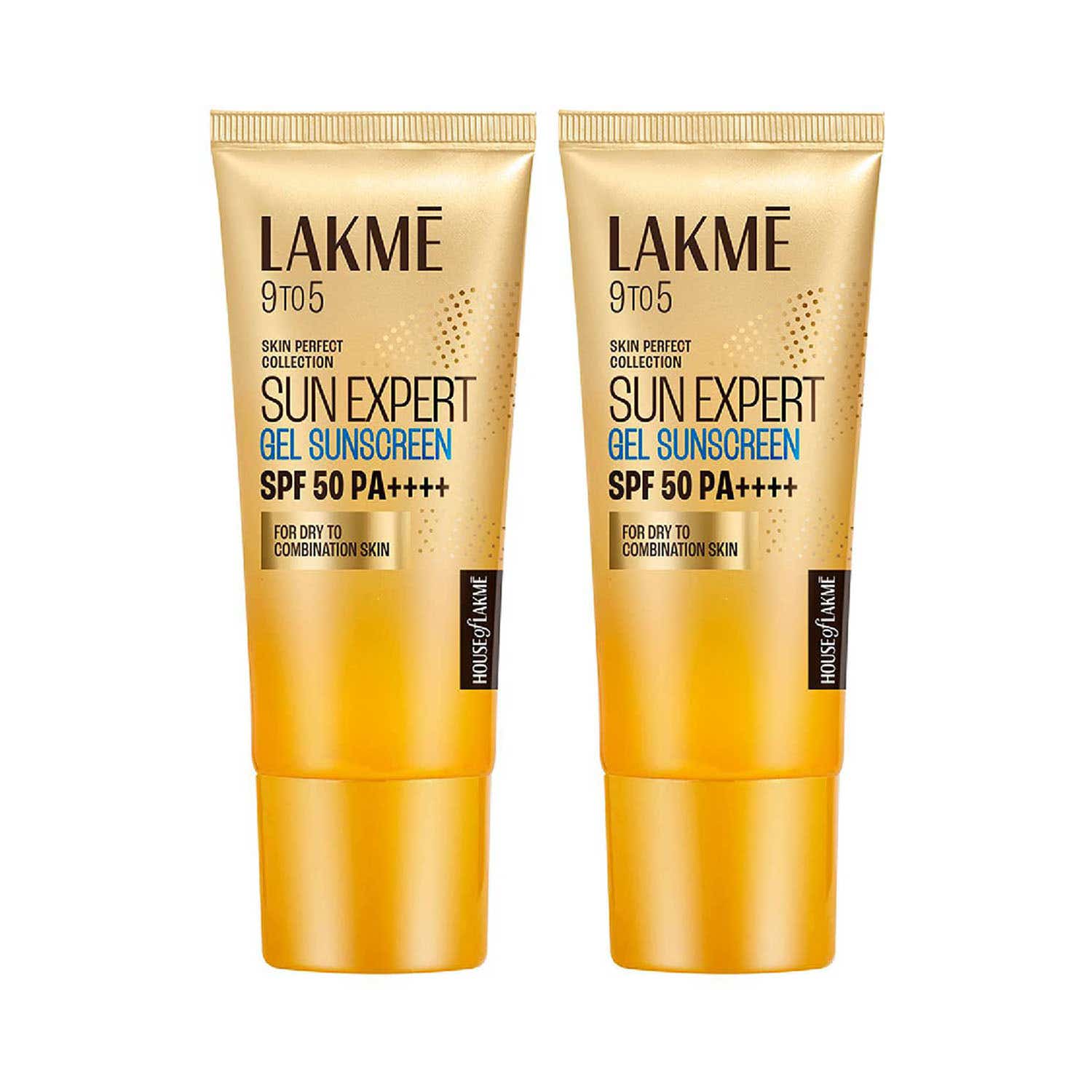 Buy Lakme Sun Expert SPF 50 Gel 100 g Combo Of 2 Online at Best Price ...