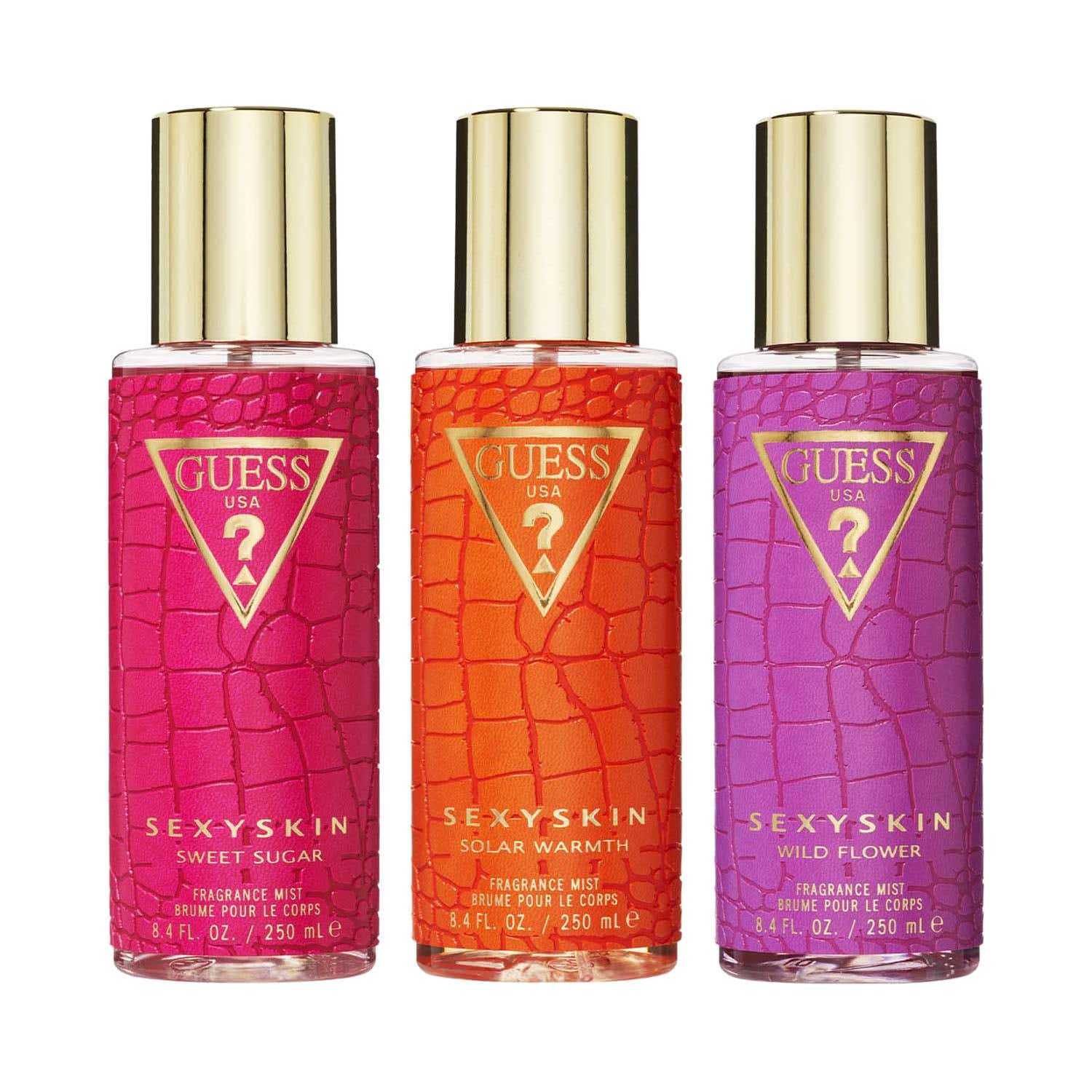 Buy Guess Body Mist (Pack of 3) Online at Best Price in India on Tira ...
