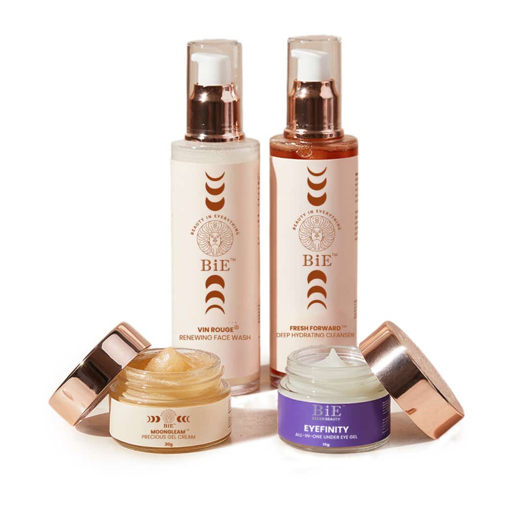 Buy BiE - Beauty In Everything 12 Minute Glow Facial Kit Combo Online ...