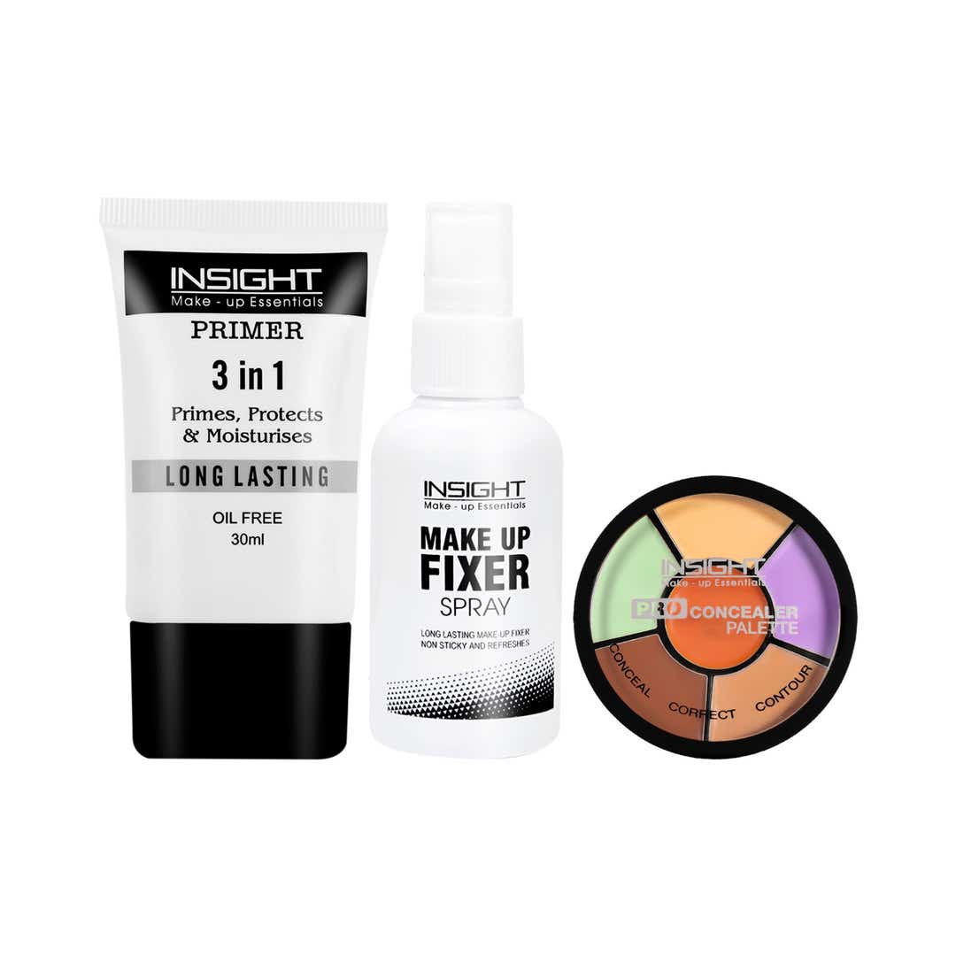 Buy Insight Cosmetics Prep Cover Set Combo - 1 Online at Best Price in ...