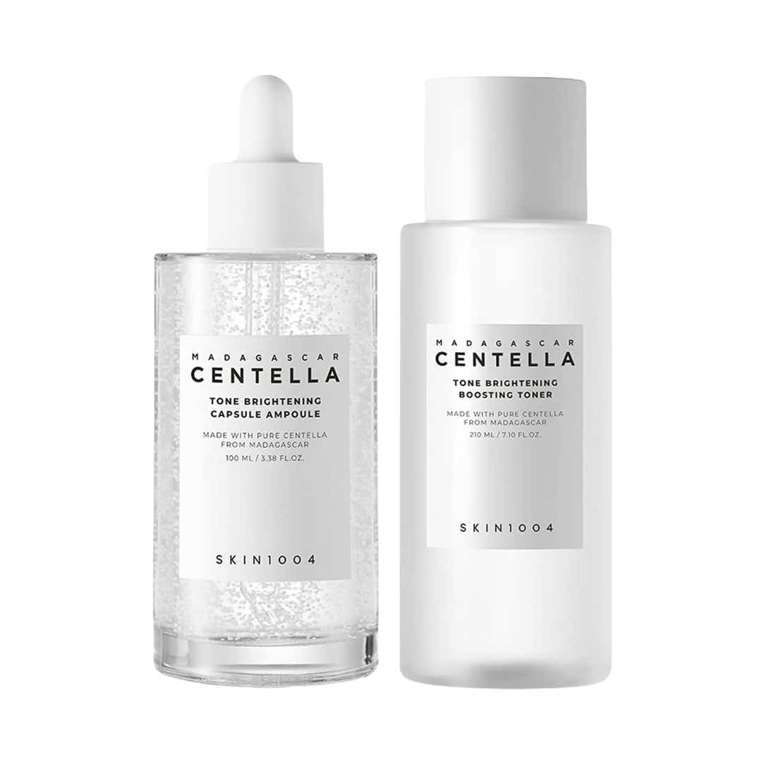 Buy SKIN1004 Tone Brightening Hydration Combo Online at Best Price in ...