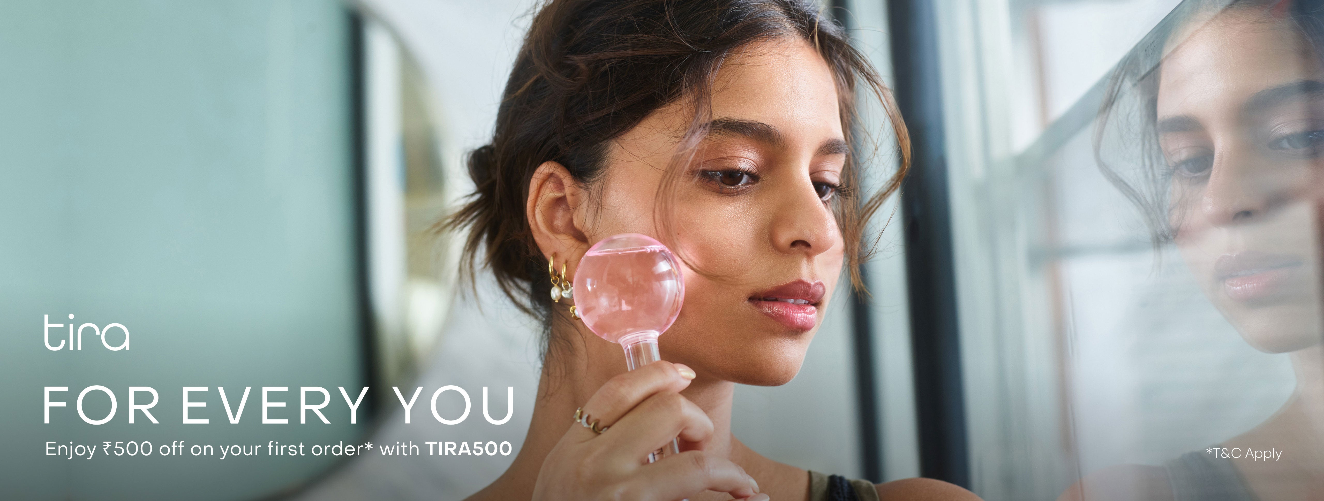 Tira: Shop Makeup, Skin, Hair & Beauty Products Online