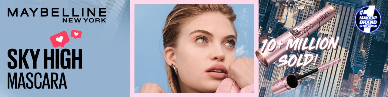 Maybelline New York - Buy Face, Eye & Lip Makeup Products Online at ...