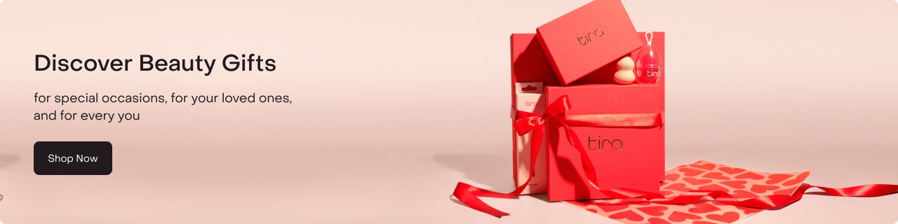 Buy the Best Beauty Gifts Online at Tira for Every Occasion