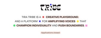 Join Tira Tribe | Exclusive Beauty Community