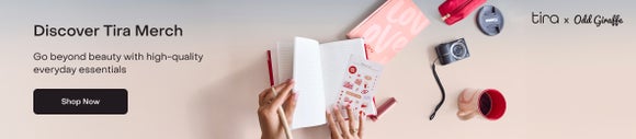 Buy the Best Beauty Gifts Online at Tira for Every Occasion