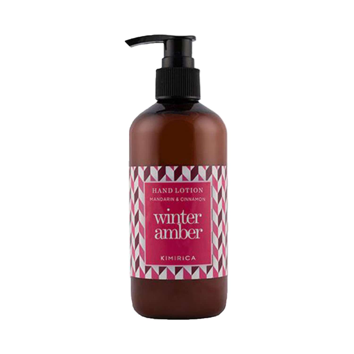 Buy Kimirica Winter Amber Mandarin and Cinnamon Hand Wash (300ml ...