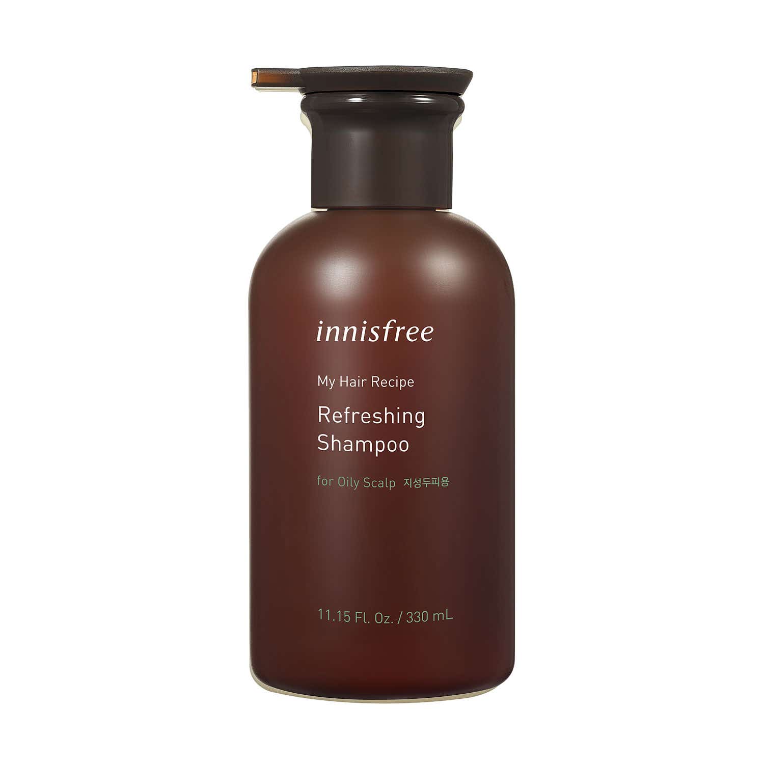 Buy Innisfree My Hair Refreshing Shampoo for Oily Scalp (330ml) Online ...