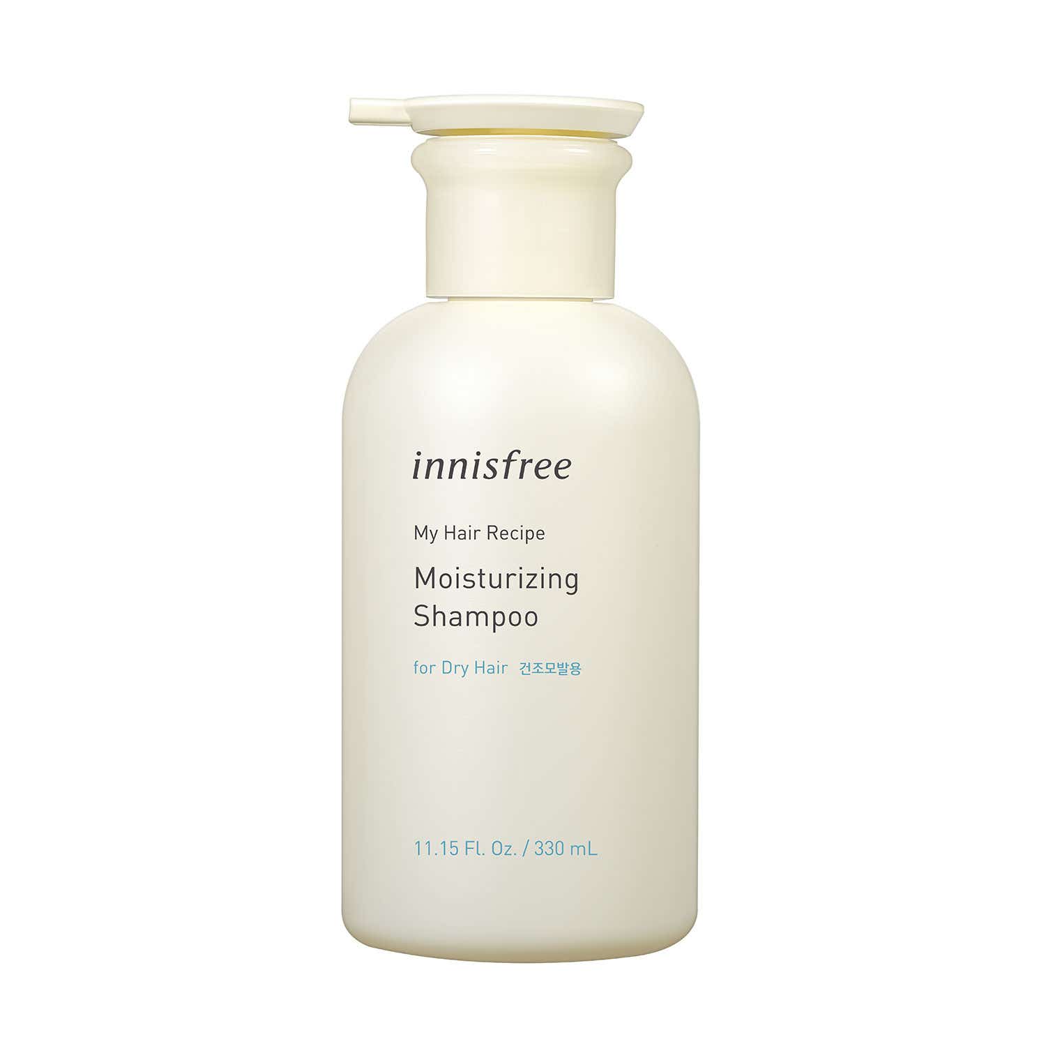 Buy Innisfree My Hair Moisturizing Shampoo (330ml) Online at Best Price ...