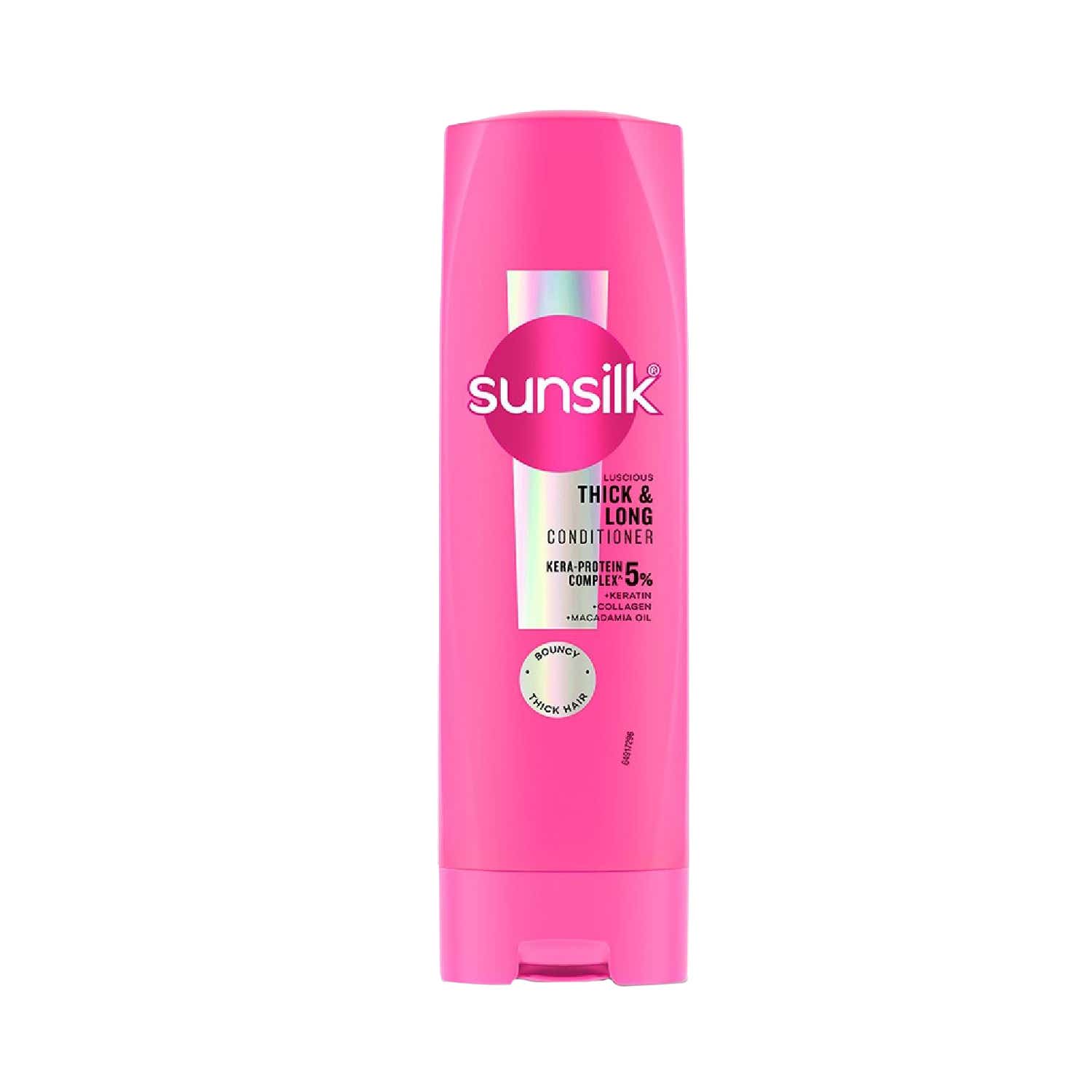 Buy Sunsilk Lusciously Thick & Long Conditioner - (80ml) Online at Best ...