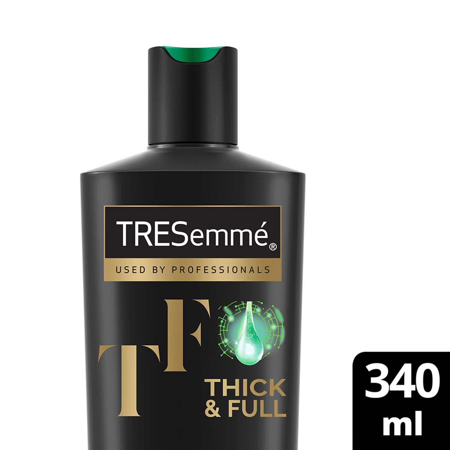 Buy Tresemme Thick & Full Shampoo - (340ml) Online at Best Price in ...