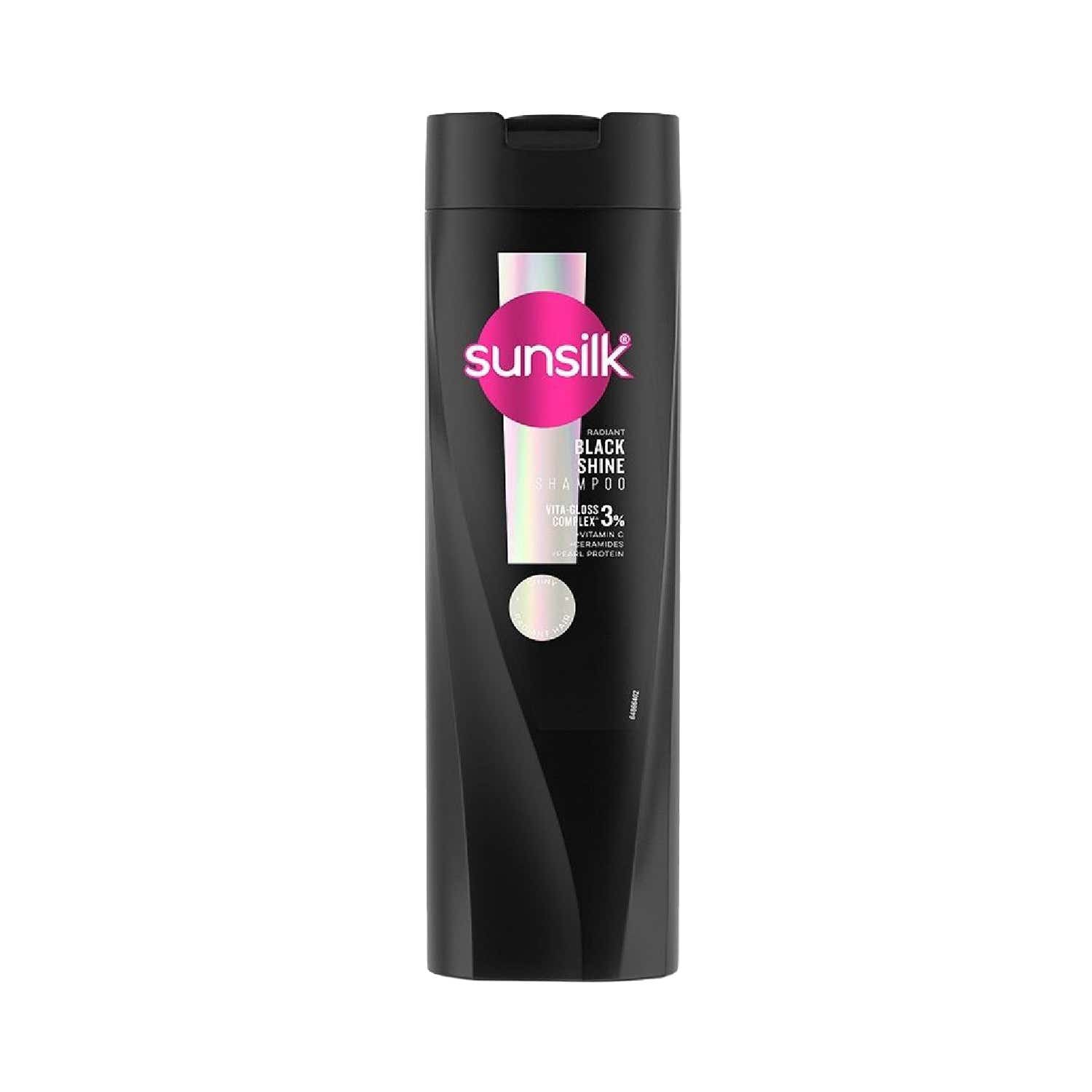 Buy Sunsilk Stunning Black Shine Shampoo - (180ml) Online at Best Price ...