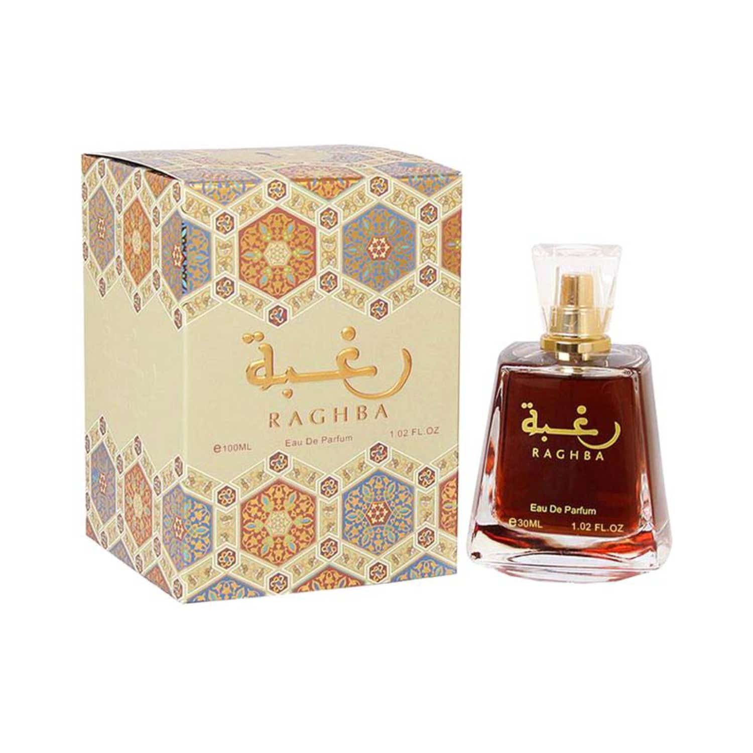 Buy Lattafa Raghba Imported Eau De Parfum (30ml) Online at Best Price ...