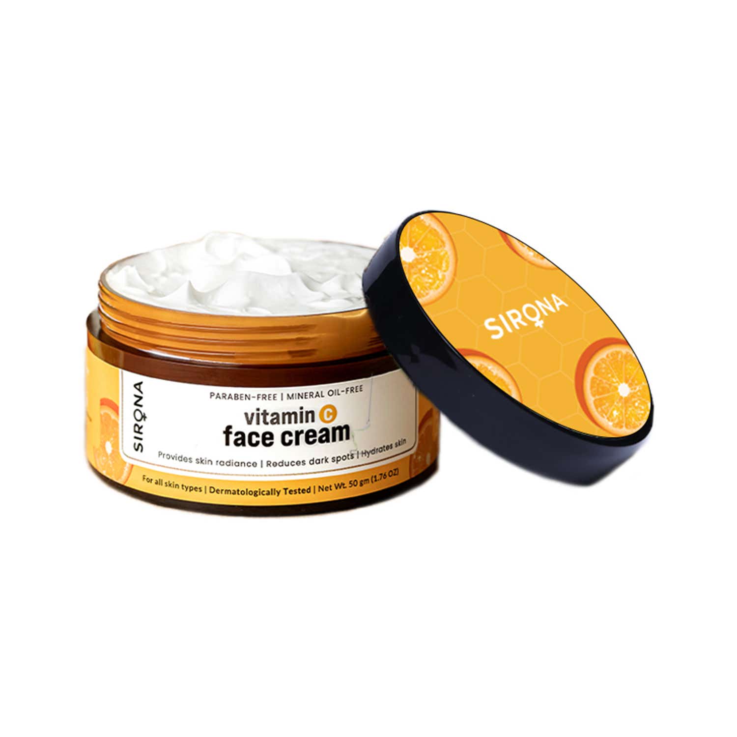 Sirona Vitamin C Face Cream (50g)