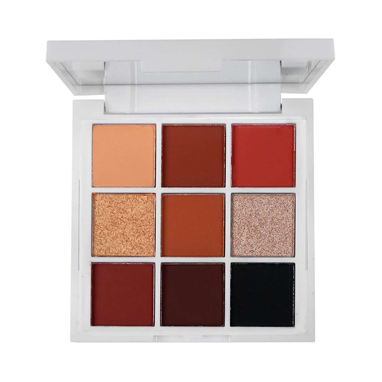 Buy MARS I Belong in your Purse Eyeshadow Palette (9gm) Online at Best ...