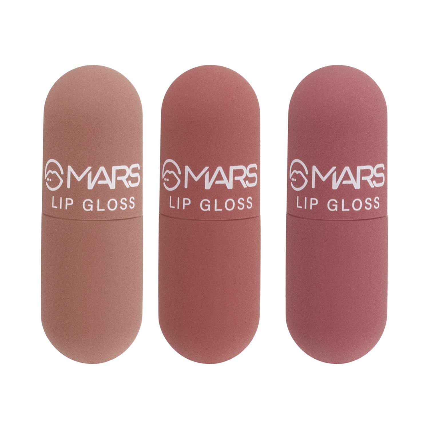 Buy MARS Matte Lip Bullets - Set of 3 (3 x 3 g) Online at Best Price in ...