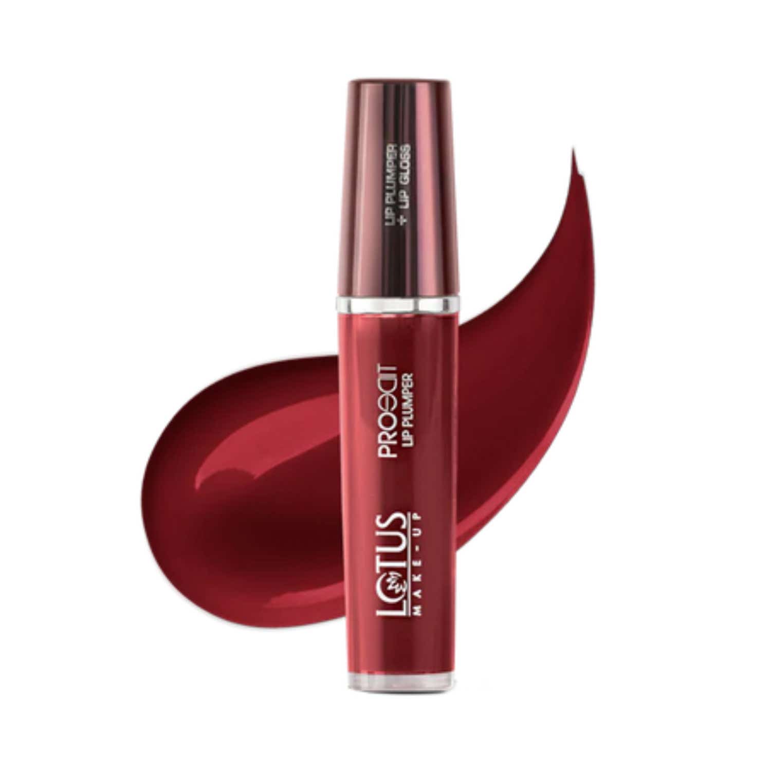 Lotus Makeup Proedit Lip Plumper - LP10 Wine Wave (8ml)