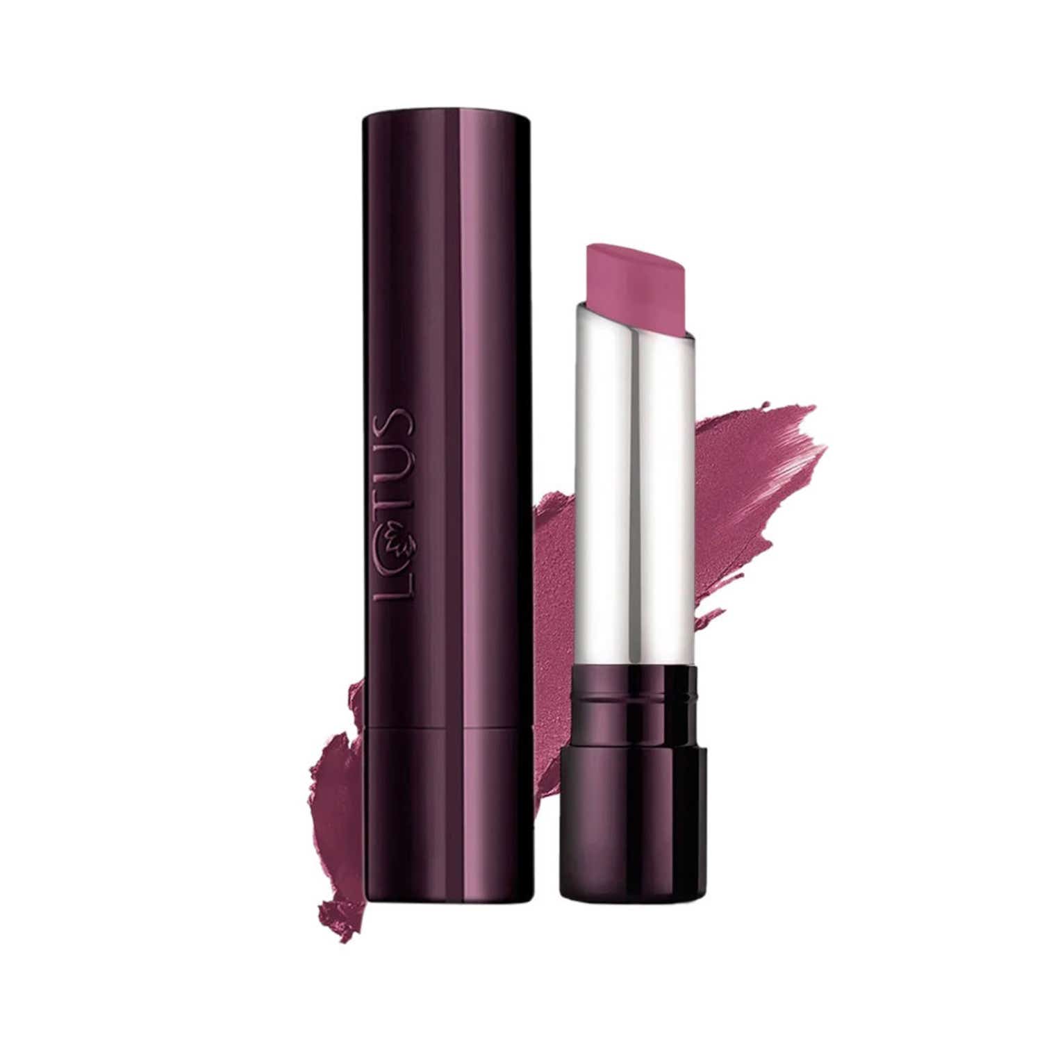 Buy Lotus Makeup Proedit Silk Touch Matte Lip Color - SM05 Tulip Blush ...