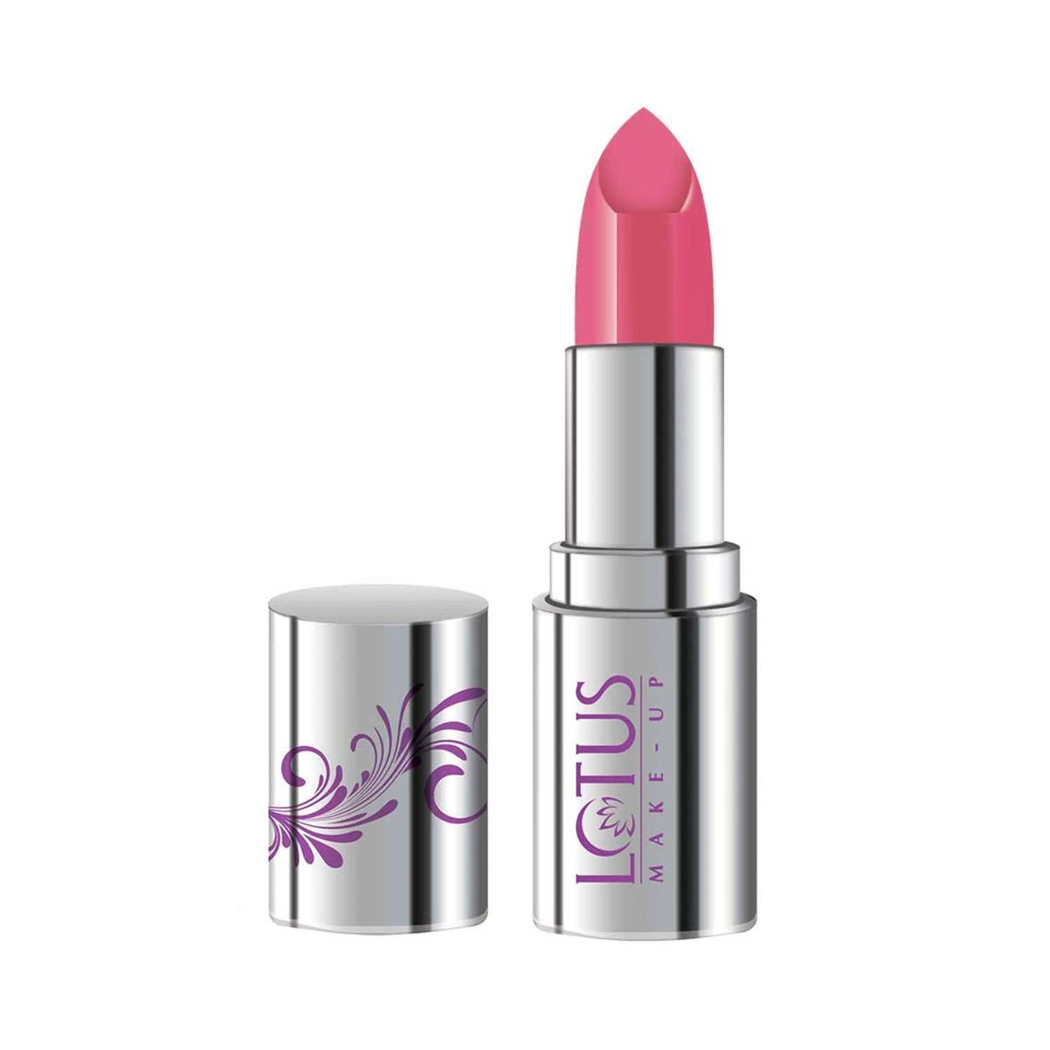 Buy Lotus Makeup Ecostay Butter Matte Lip Color - BM29 Carnation Pink ...