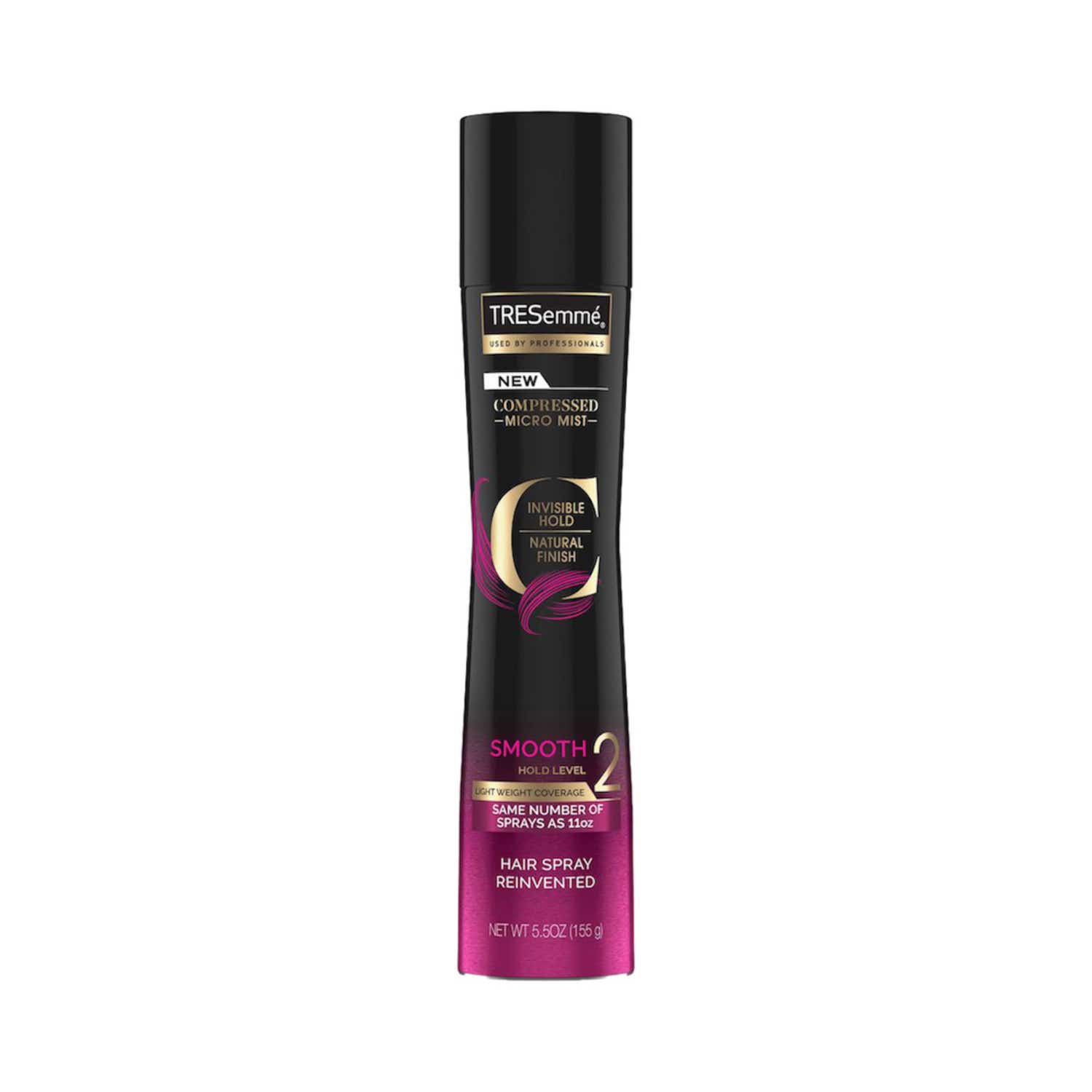 Buy Tresemme Compressed Micro Mist Invisible Hold Natural Finish Extend ...