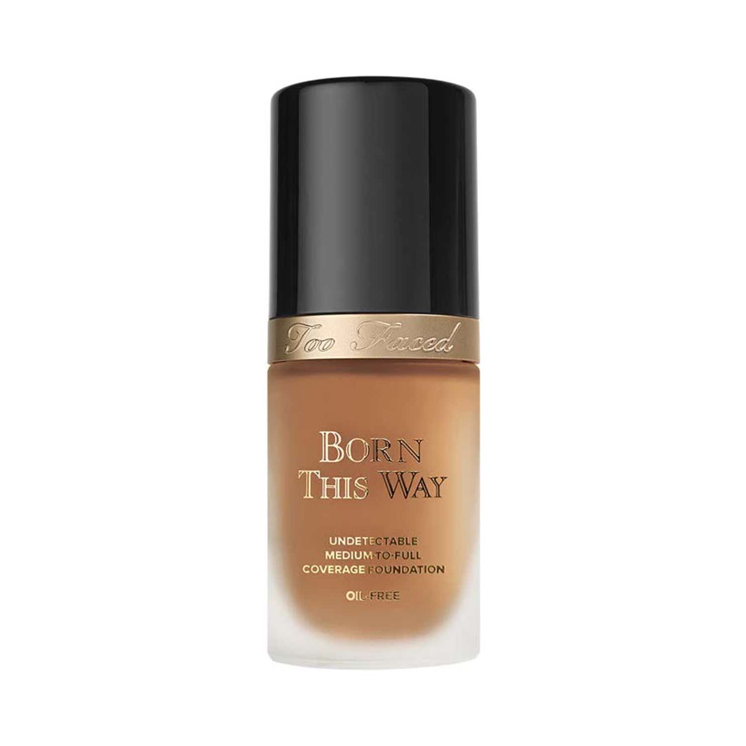 Buy Too Faced Born This Way Face Foundation, Golden (30ml) Online - Tira
