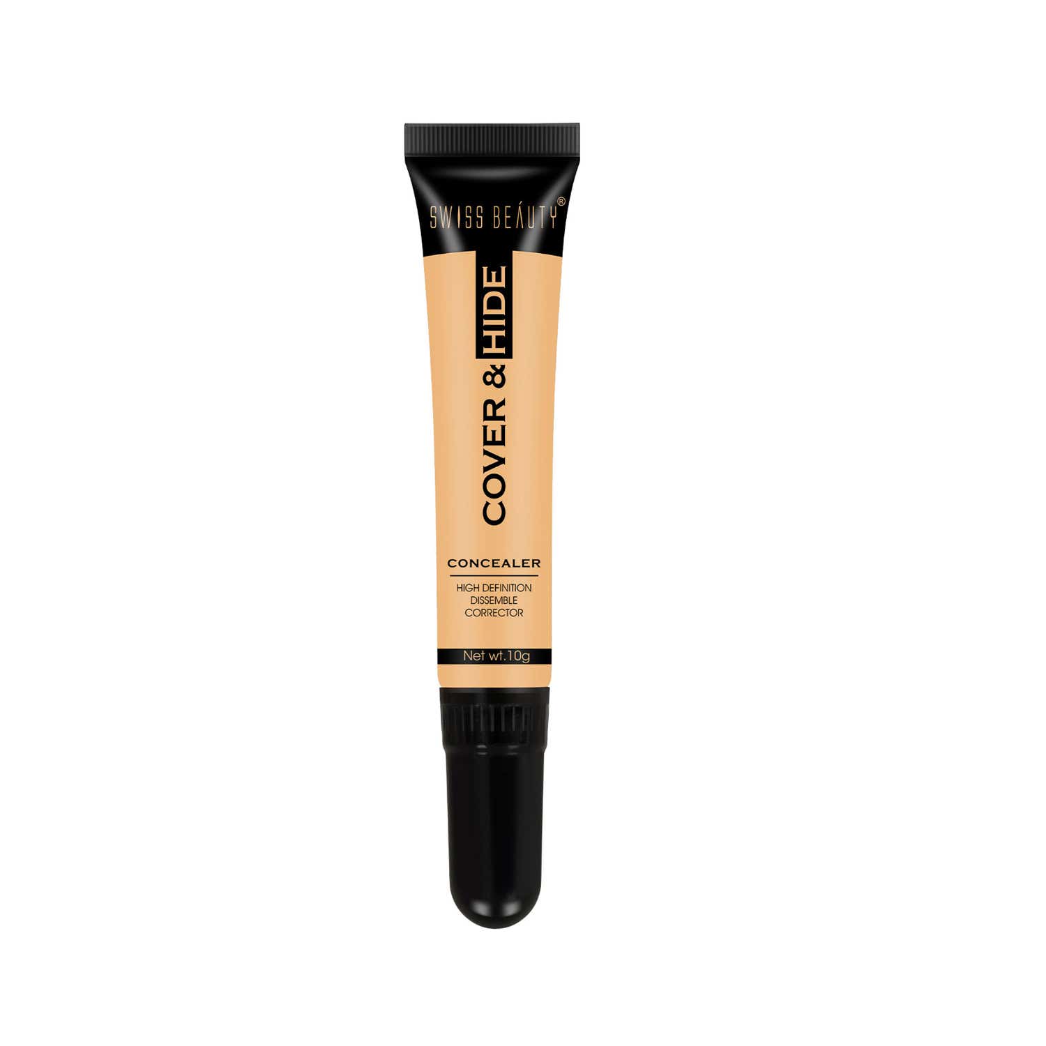 Buy Swiss Beauty Cover & Hide Concealer - 09 Creamy Beige (10g) Online ...