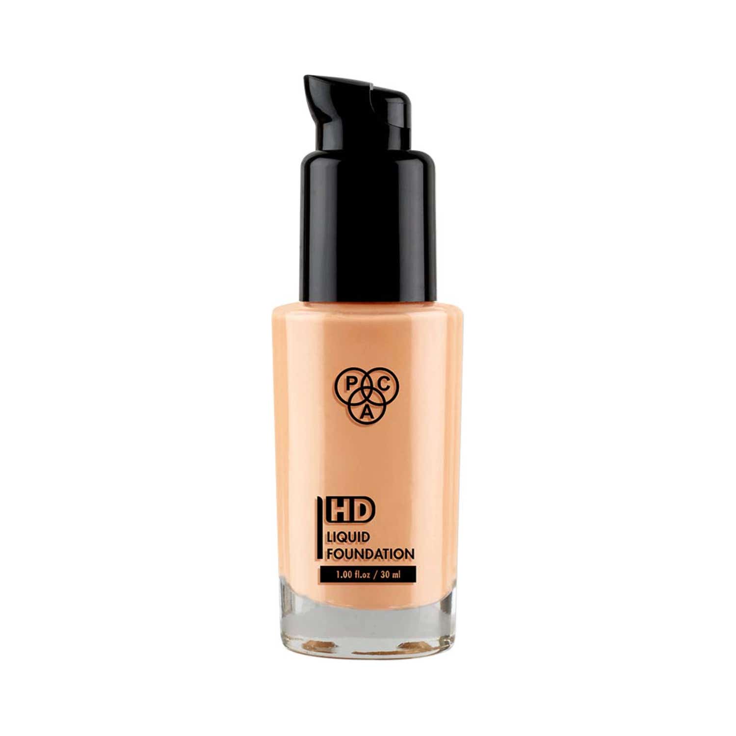 PAC HD Liquid Foundation - 01 Shade (30ml)