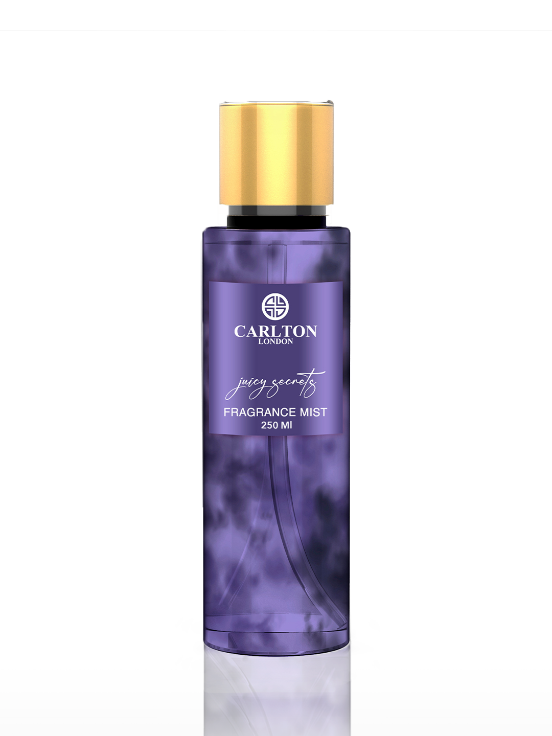 Buy Carlton London Juicy Secrets Body Mist (250ml) Online at Best Price ...