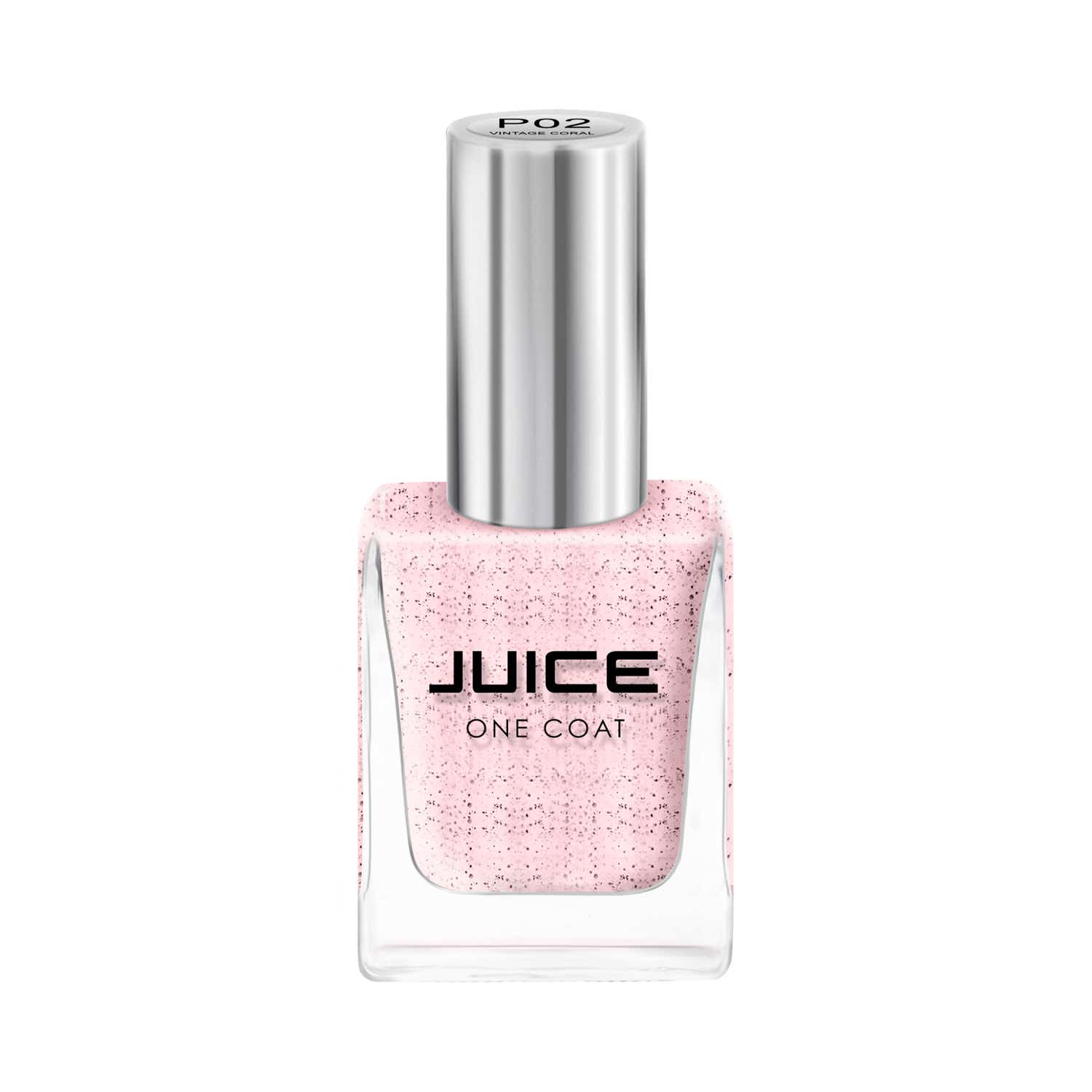 Buy Juice One Coat Quick Dry Chip Resistant Nail Polish - P02 Vintage ...