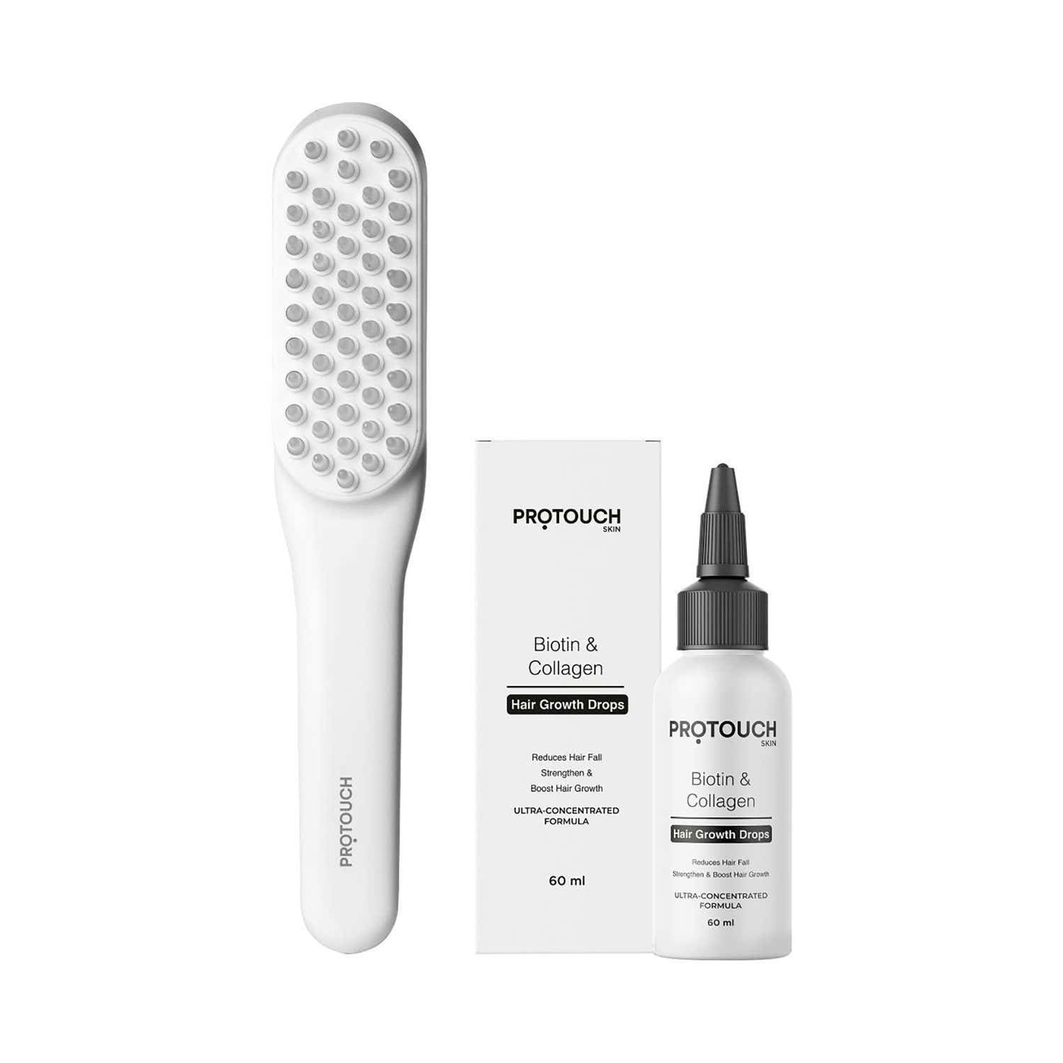 Buy Protouch Complete Hair Growth Combo Online at Best Price in India ...
