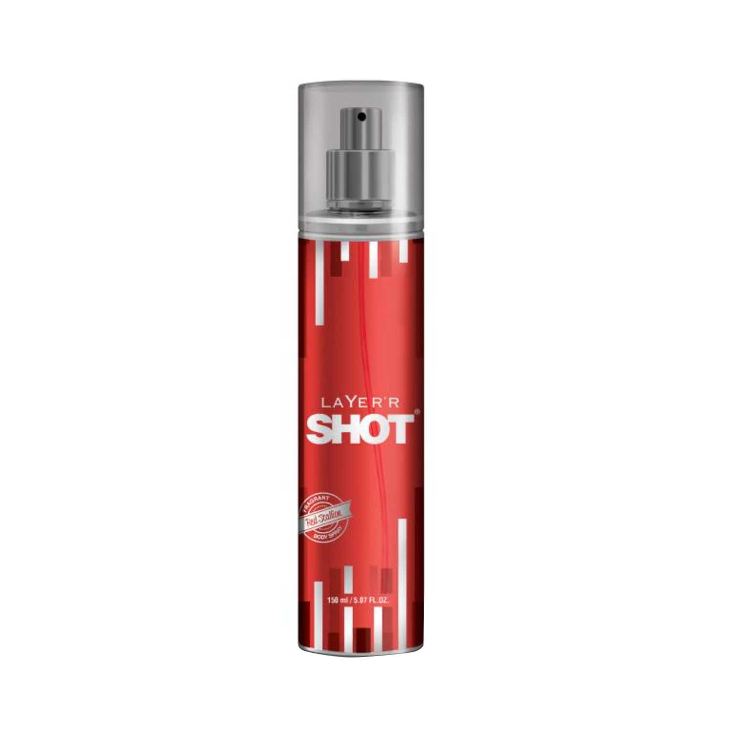 Buy Layer'r Shot Red Stallion Body Spray (150ml) Online at Best Price ...