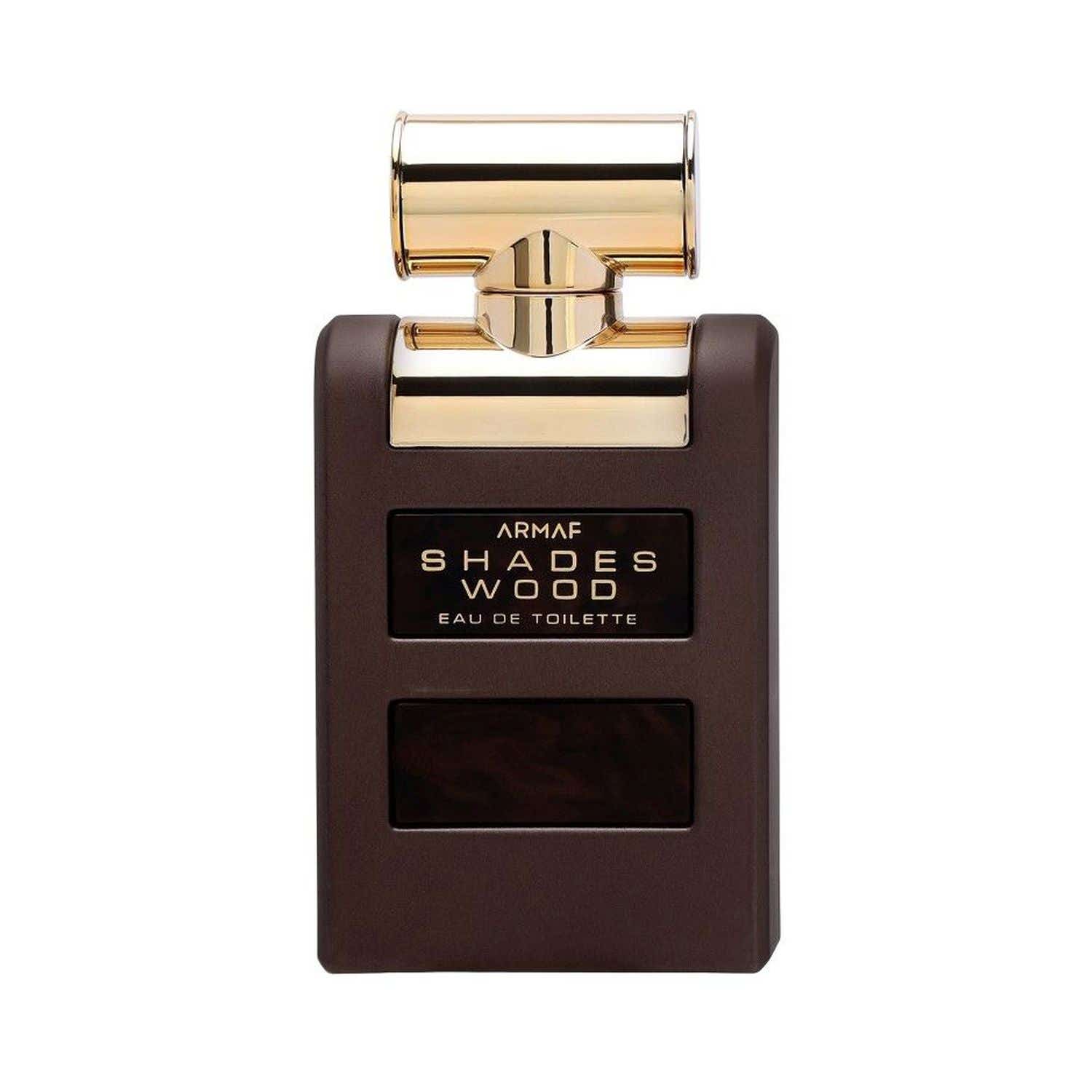 Buy Armaf Shades Wood Eau De Toilette (100ml) Online at Best Price in ...