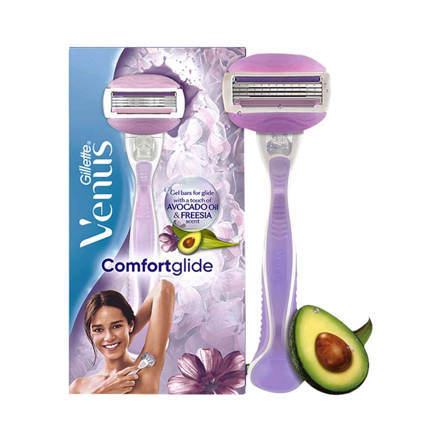 Girl razor store