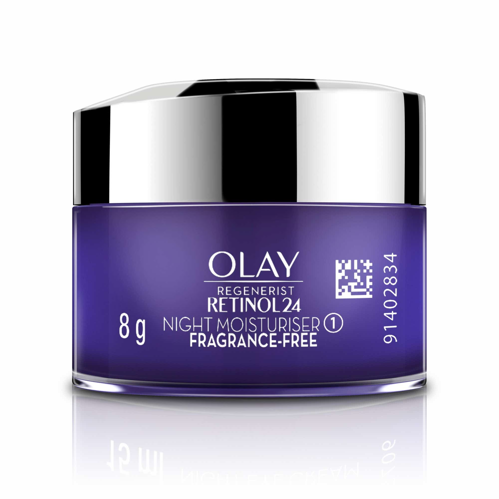 Olay Retinol Night Moisturiser (8g)