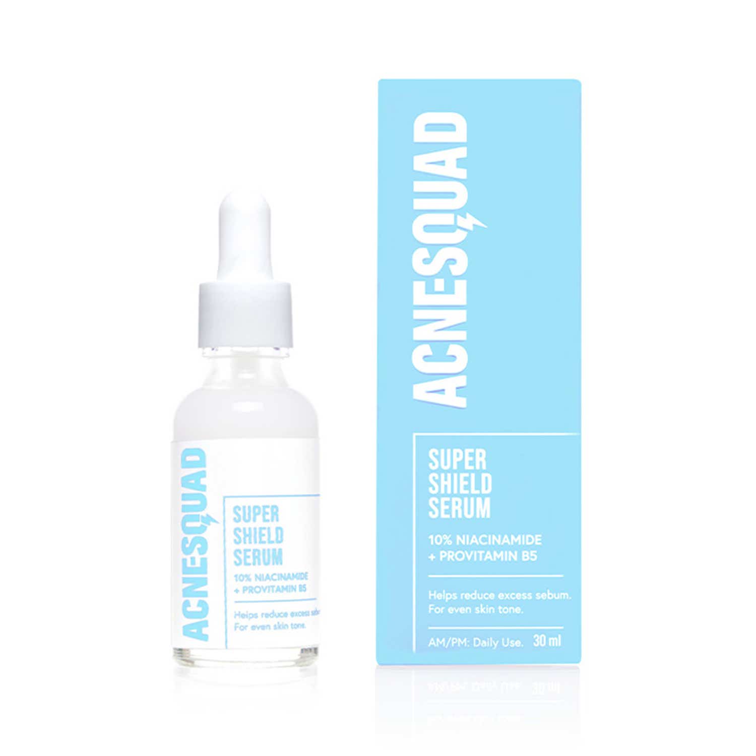 Buy Acne Squad Super Shield Serum (30ml) Online at Best Price in India ...
