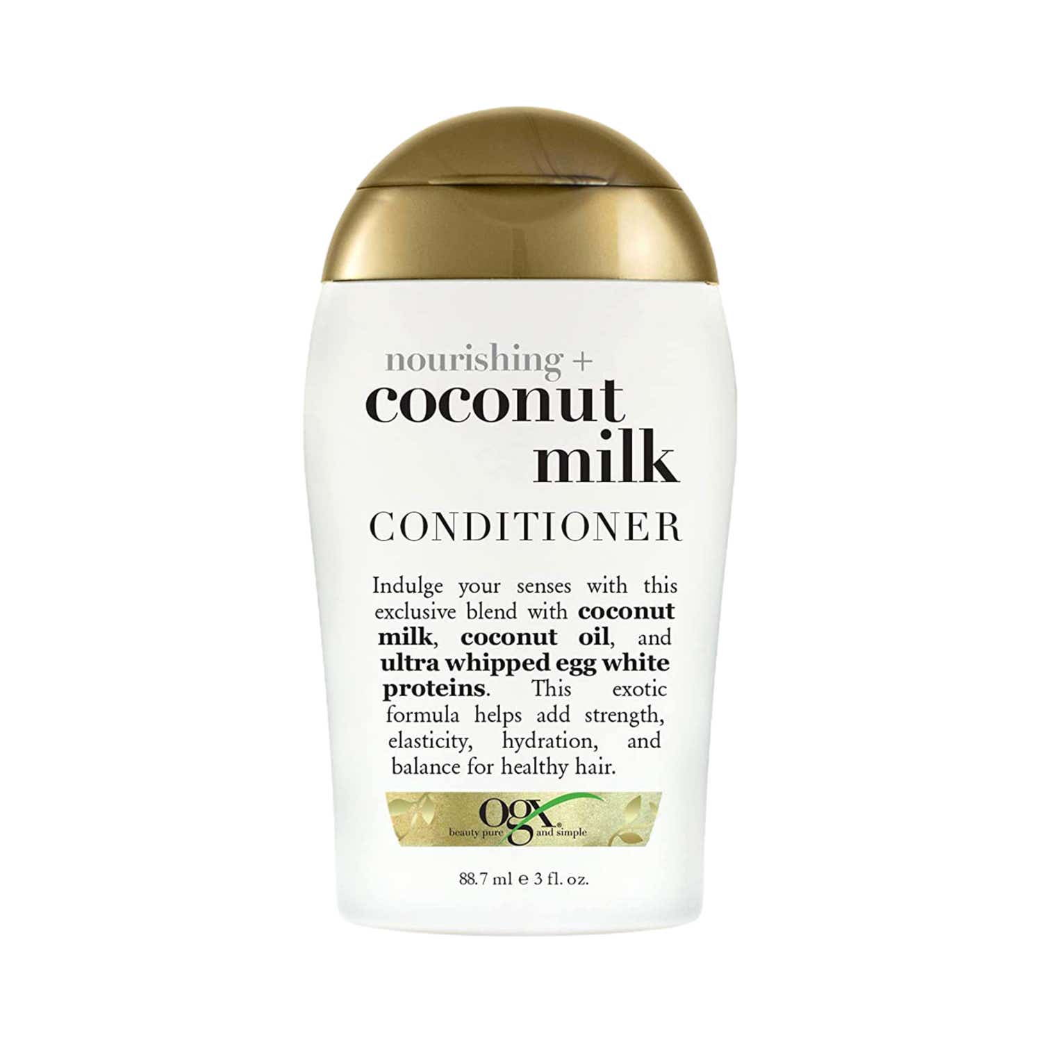 OGX Nourishing Coconut Milk Conditioner (88.7ml)