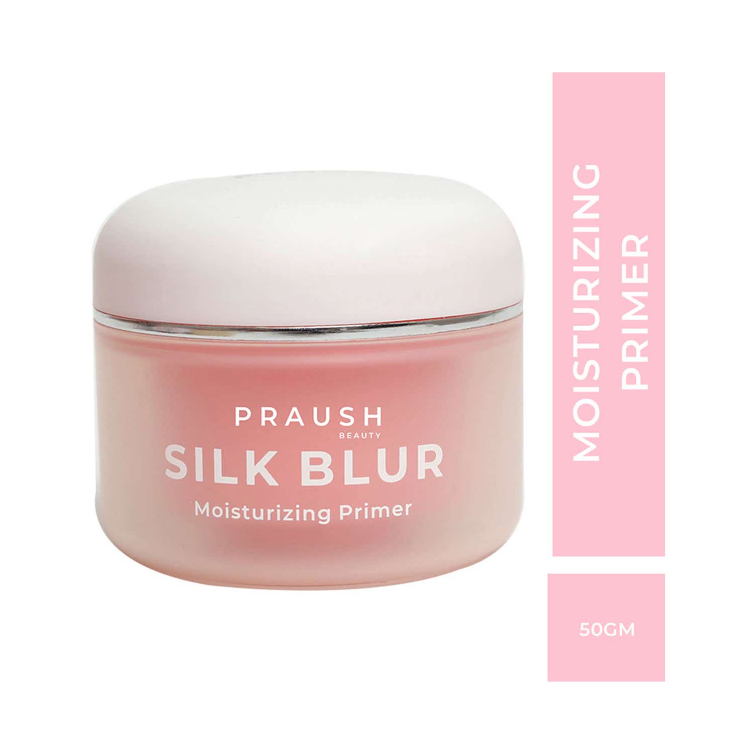 Praush Silk Blur Moisturising Primer