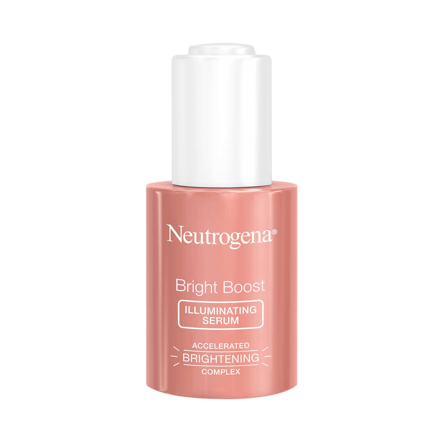 Neutrogena Bright Boost Illuminating Face Serum (30ml)