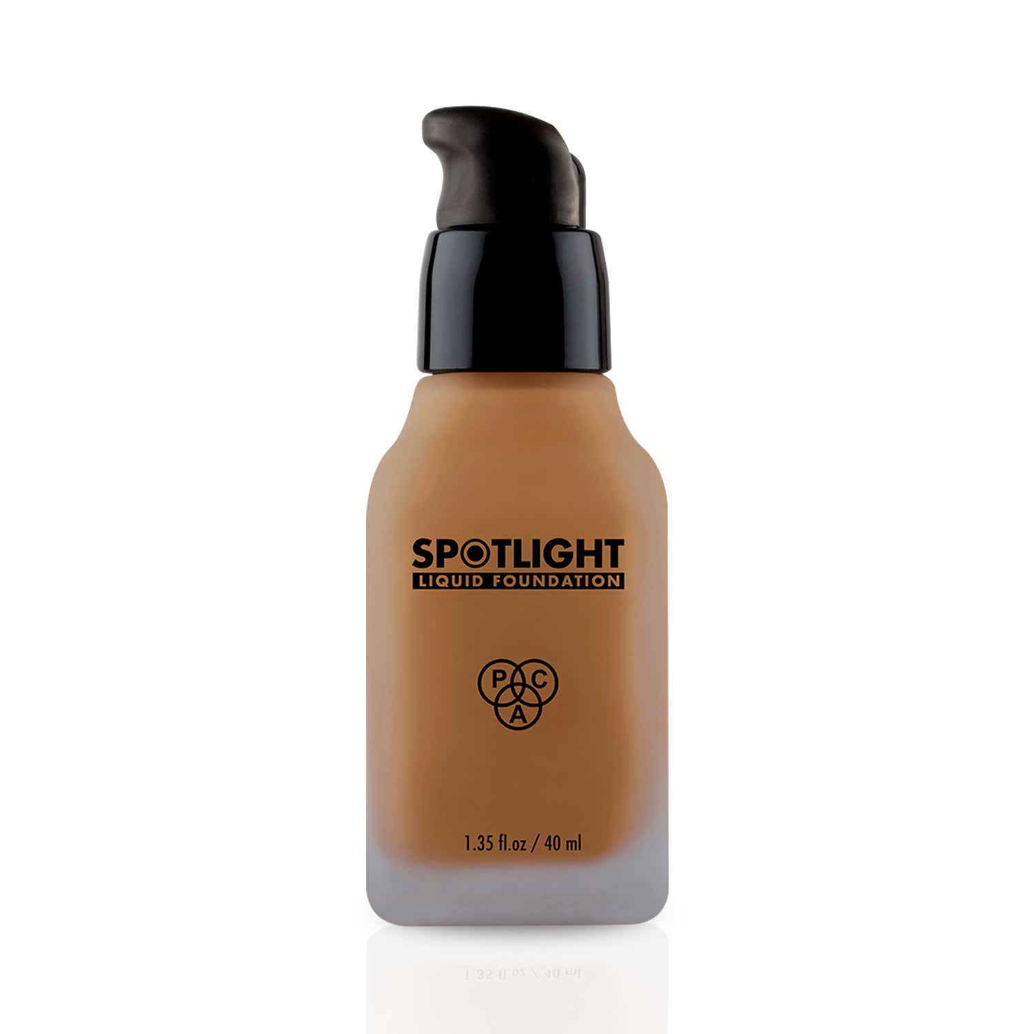 Buy PAC Spotlight Liquid Foundation - Cocoa Crunch (40ml) Online at ...