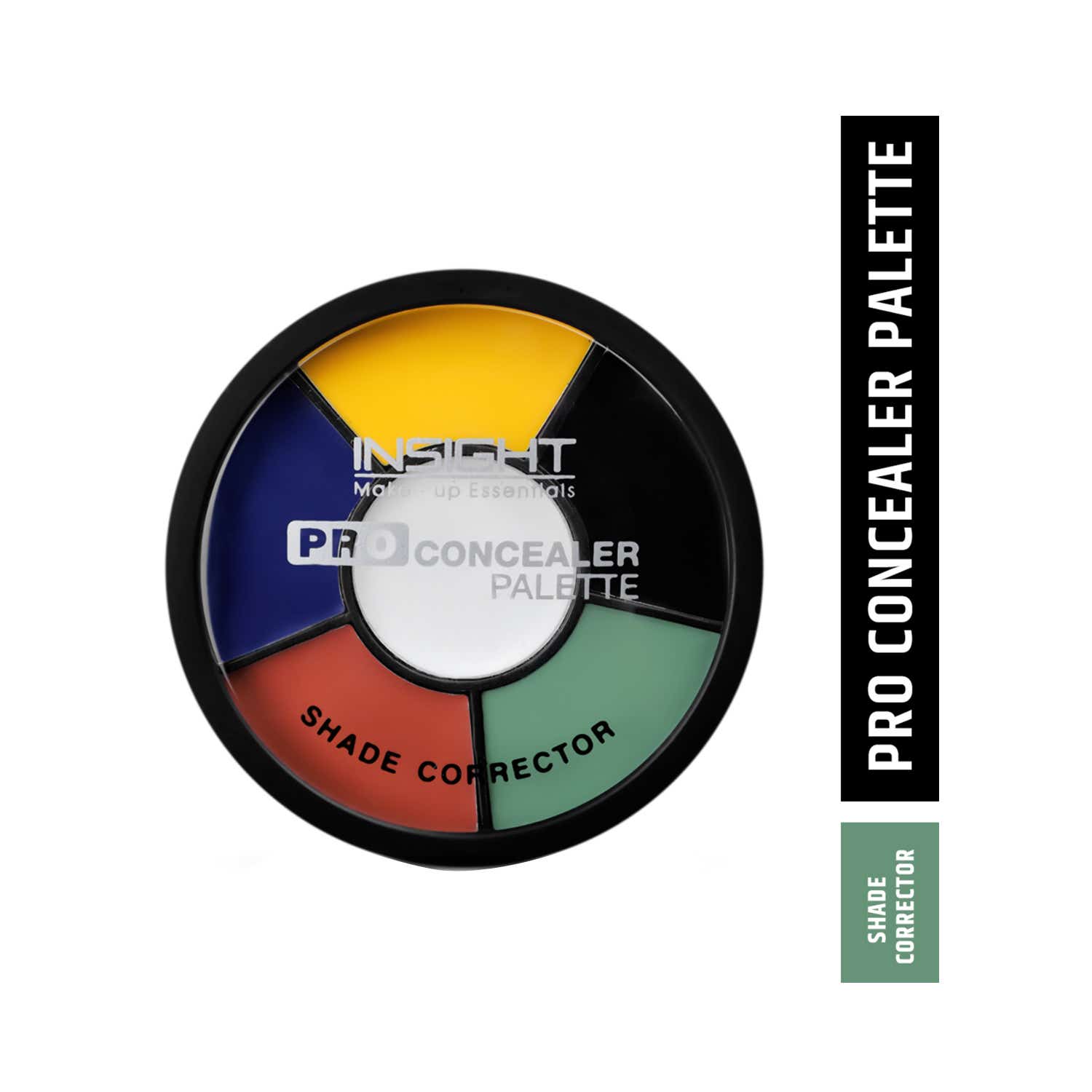 Insight Cosmetics Pro Concealer Palette - Corrector (15g)