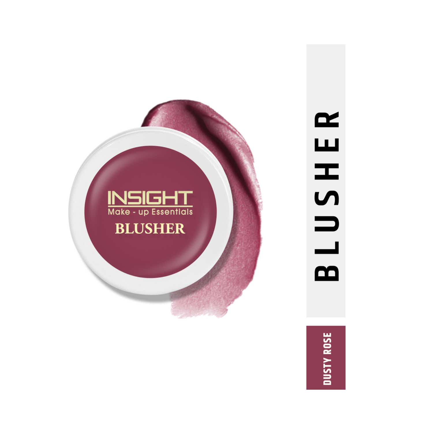 Insight Cosmetics Blusher - Dusty Rose (3.5g)