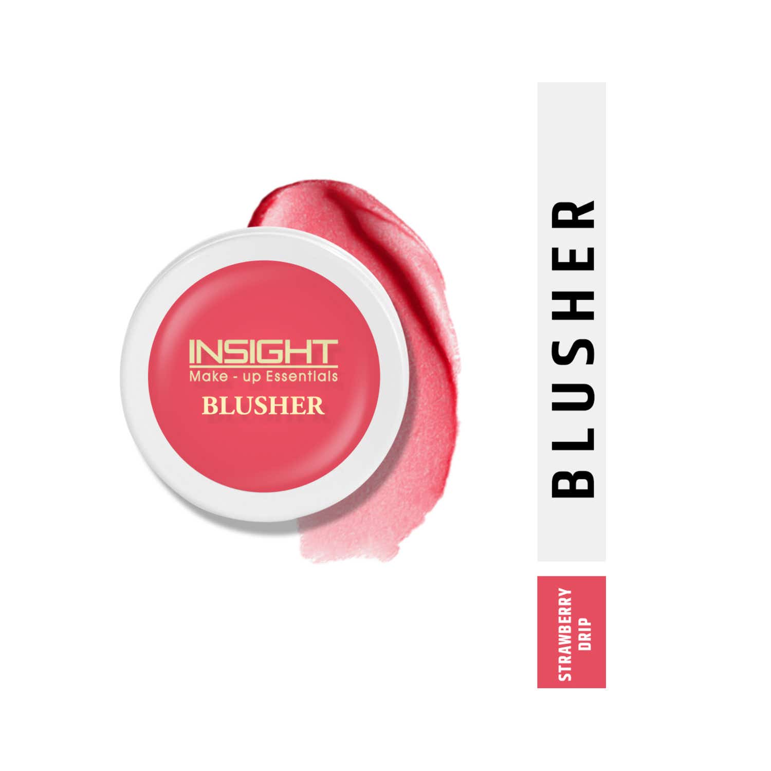 Insight Cosmetics Blusher - Strawberry Drip (3.5g)