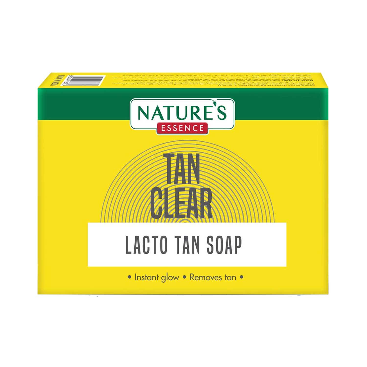 Nature's Essence Tan Clear Lacto Tan Soap (75g)