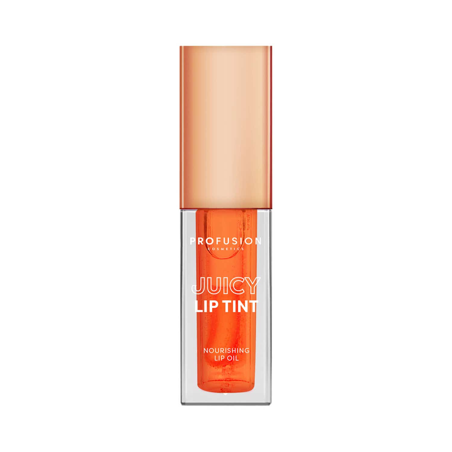 Profusion Cosmetics Juicy Lip Tint Nourishing Lip Oil - Curious Coral ...
