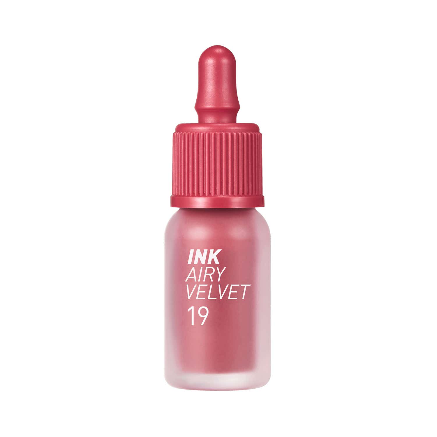 Buy Peripera Ink Airy Velvet Lip Stain - 19 Elf Light Rose (4g) Online ...