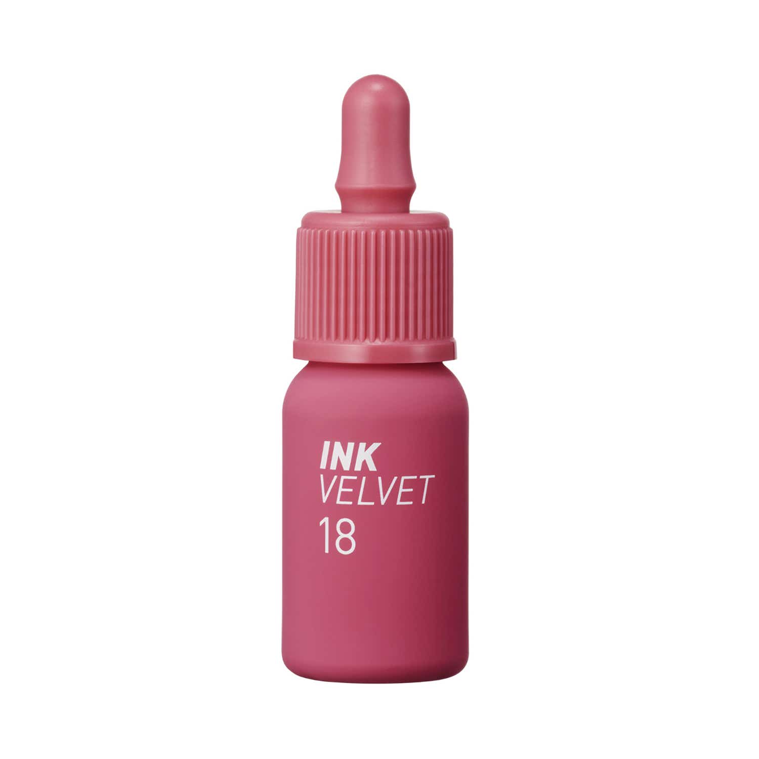 Peripera Ink Velvet Tint - 18 Star Plum Pink (4g)