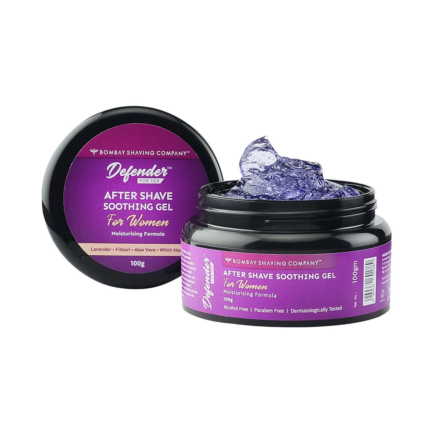 Buy Bombae After Shave Soothing Gel (100g) Online at Best Price in ...