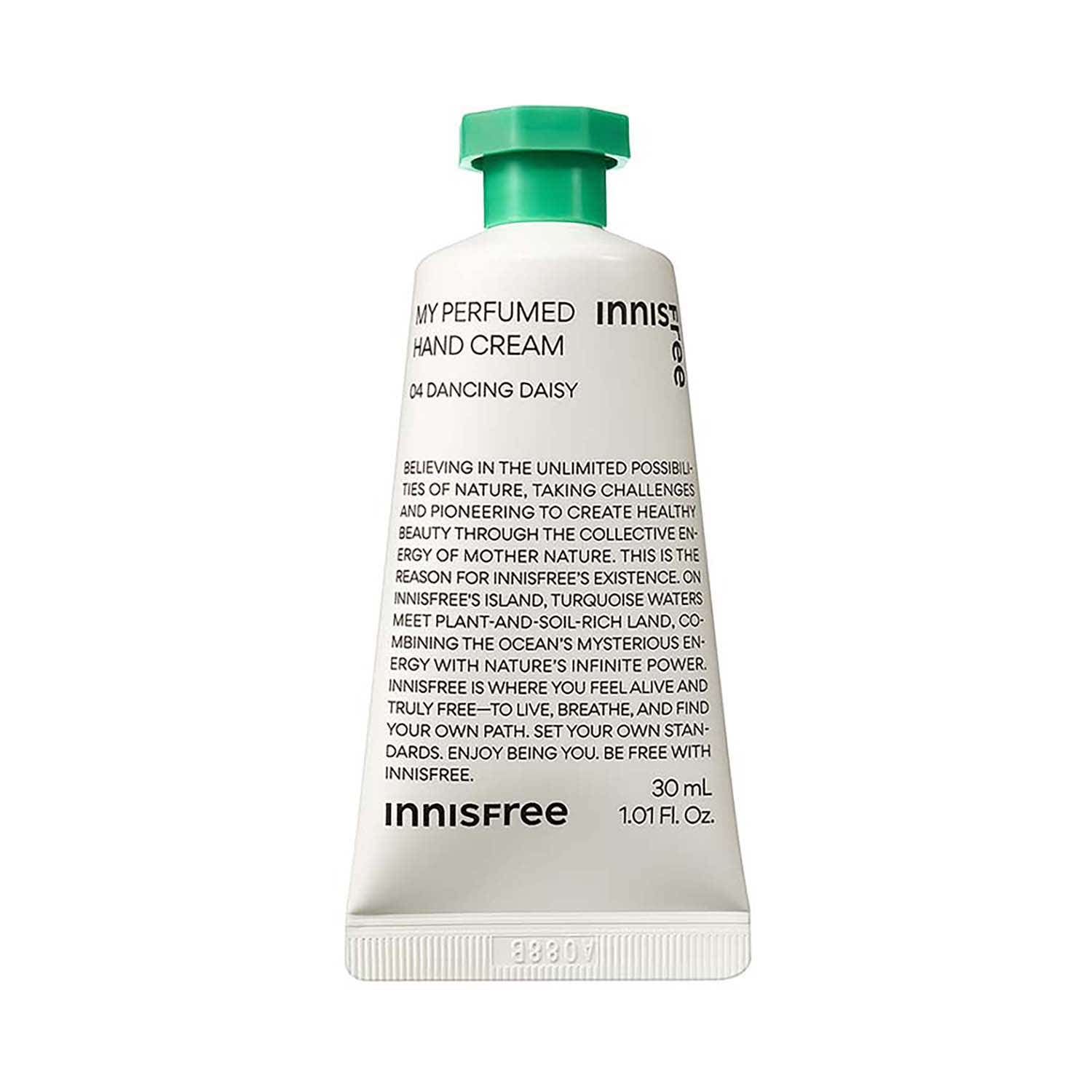 Buy Innisfree Dancing Daisy My Perfumed Hand Cream (30ml) - Innisfree ...