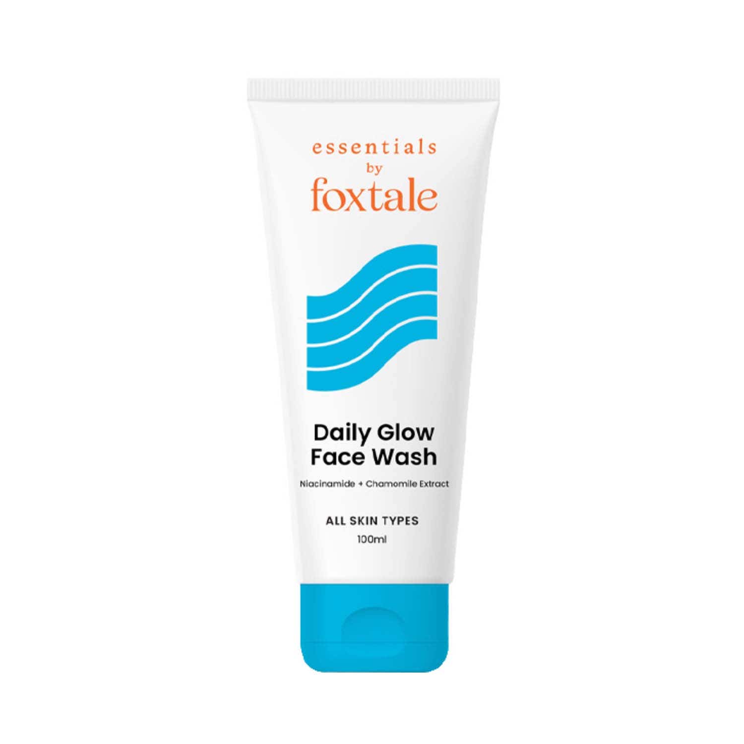 Buy Foxtale Essentials Gel Oil Control Face Wash (100ml) - Foxtale ...